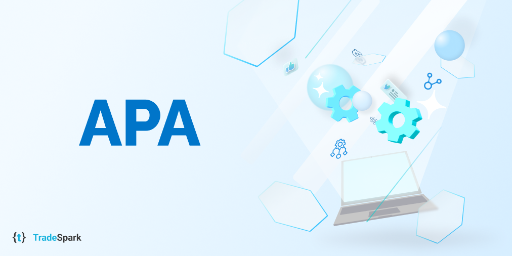 APA (Algorithmic Process Automation) - Tradespark
